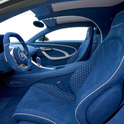 For Better Or Worse, Mansory Can Transform The Bugatti Chiron | Carscoops