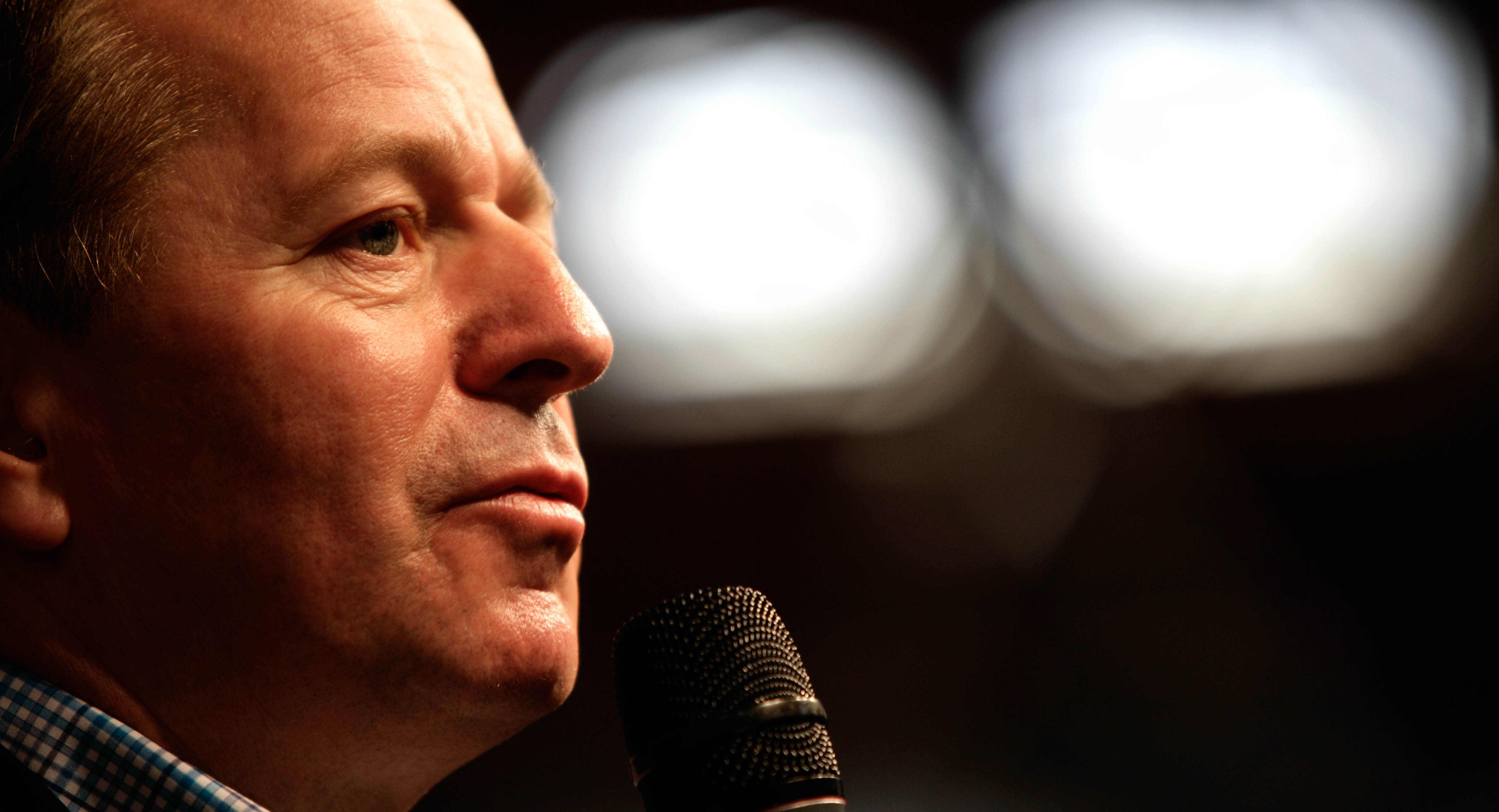 F1 Driver Turned Broadcaster, Martin Brundle, Wants More Respect From ...