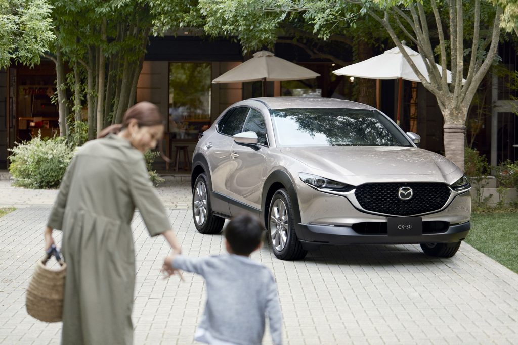 Mazda3 And CX-30 Get Mild Updates In Japan Including New Special ...