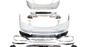 $1,500 Chinese Kit Turns Mercedes E-Class L Into A Very Convincing ...