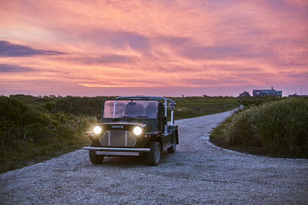 Revived Moke Goes All-Electric In 2022, Priced From £29,150 In The UK ...