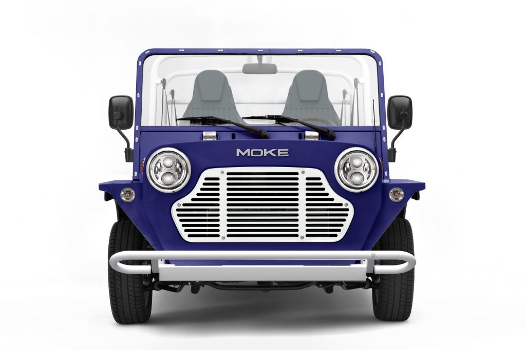 Revived Moke Goes All-Electric In 2022, Priced From £29,150 In The UK ...
