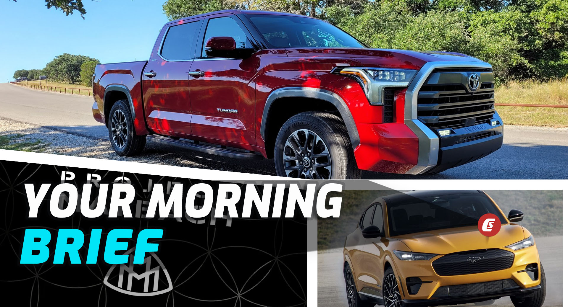 New Maybach Concept, 2022 Tundra Tested, And Mach-E GT Reviews: Your ...