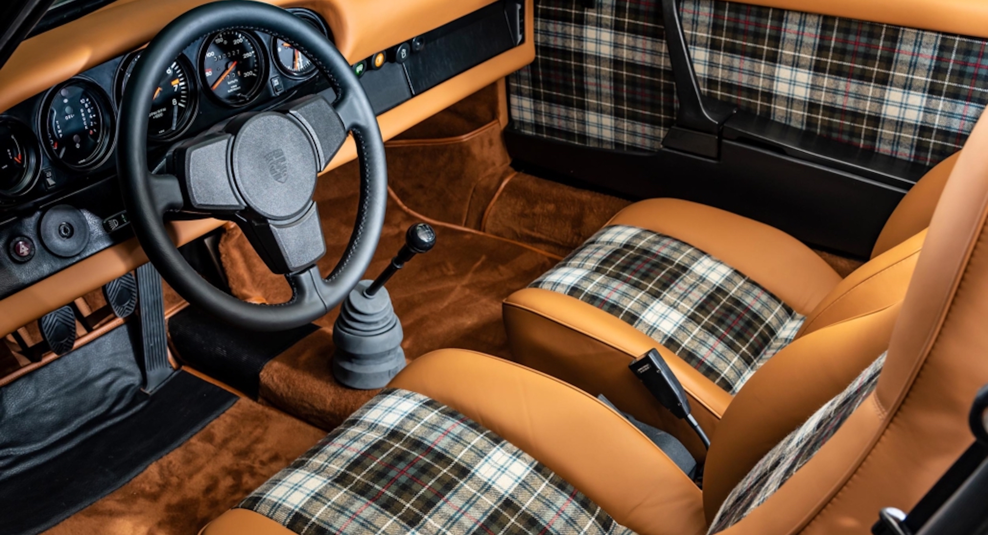 QOTD: Who Else Wants To See Cloth Seats Make A Comeback? | Carscoops
