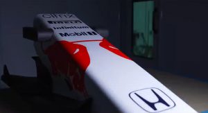 Red Bull Racing Teases One-Off White Livery Honoring Honda Ahead Of ...