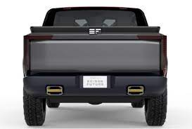 SPI Energy’s EdisonFuture Debuts EF1-T All-Electric Pickup Truck ...