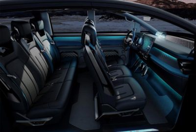 SPI Energy’s EdisonFuture Debuts EF1-T All-Electric Pickup Truck ...