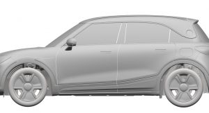 Smart's Electric Crossover Revealed In Production Form Showing Minor ...