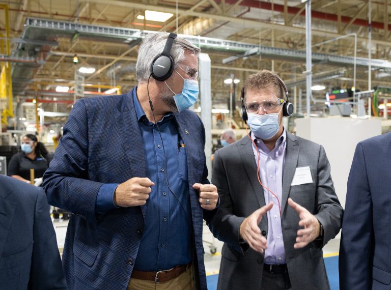 Stellantis Invests $229M In Indiana Plants To Prepare Hybrid-Optimized ...