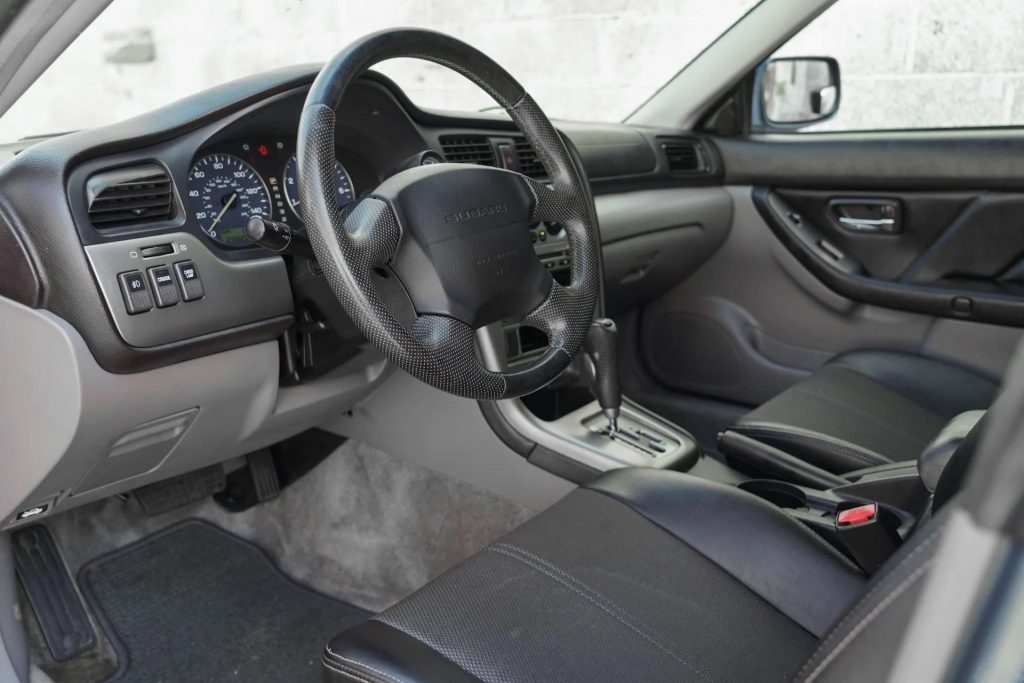 The Subaru Baja Turbo Was A WRX-Inspired Flatbed Flop | Carscoops