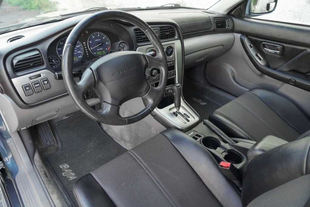 The Subaru Baja Turbo Was A WRX-Inspired Flatbed Flop | Carscoops