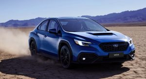 New 2022 Subaru WRX Wagon Confirmed For Australia, Looks Like A 1.8 GL ...