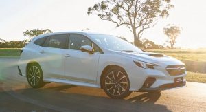 New 2022 Subaru WRX Wagon Confirmed For Australia, Looks Like A 1.8 GL ...
