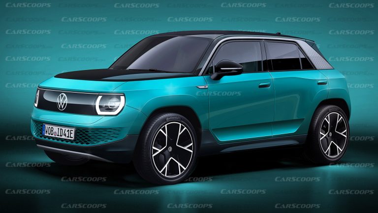 2026 VW ID.2: All We Know About The Supermini-Sized EV Coming With A € ...