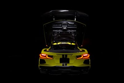 You Can Get An Active Rear Wing On Your C8 Corvette For $3.5K | Carscoops