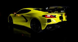 You Can Get An Active Rear Wing On Your C8 Corvette For $3.5K | Carscoops