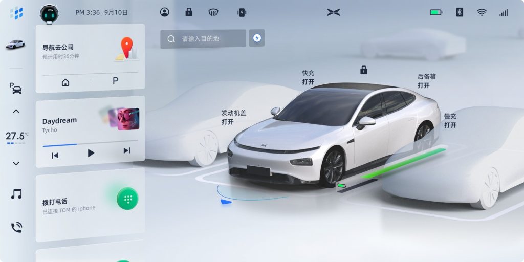 XPeng Unveils New Flying Car And Terrifying Robotic Pony | Carscoops