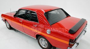 Rare 1971 Ford Falcon XY GT-HO Phase 3 Could Sell For Over AU$1.1 ...