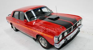 Rare 1971 Ford Falcon XY GT-HO Phase 3 Could Sell For Over AU$1.1 ...