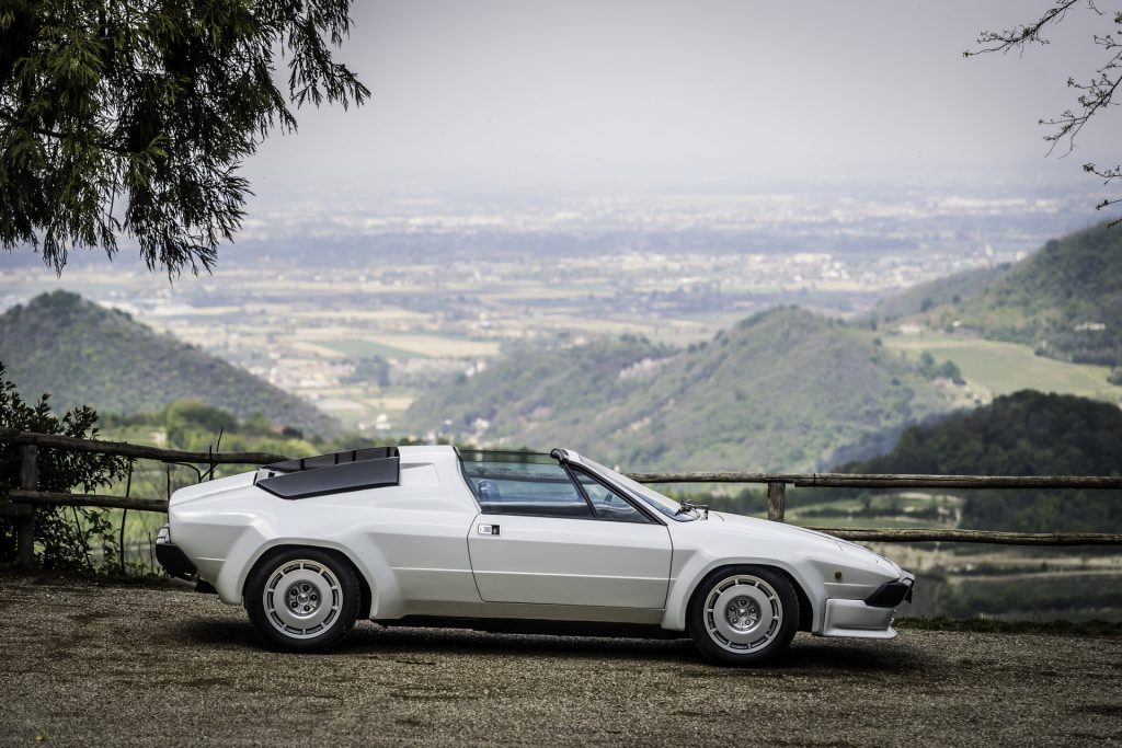 The 1980s Jalpa Was Lamborghini’s Last V8-Powered Sports Car | Carscoops