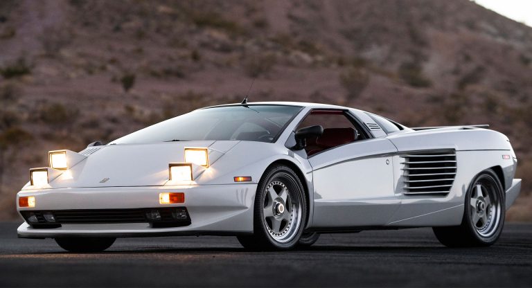 The 1988 Cizeta-Moroder V16T Is The Italian Supercar You’ve Never Heard ...