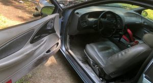 Super Snoot: Is This 1997 Ford Thunderbird With That "Bumper" Even ...