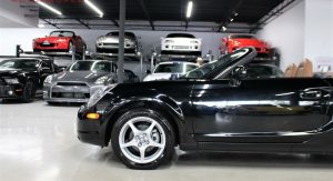 For $23,000, Would You Get A 12k Mile Toyota MR2 Spyder Over A Used ...