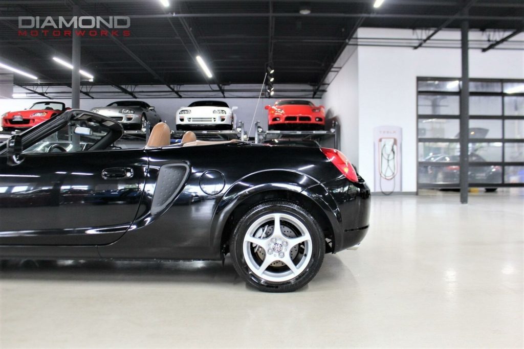 For $23,000, Would You Get A 12k Mile Toyota MR2 Spyder Over A Used ...