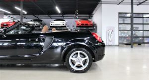 For $23,000, Would You Get A 12k Mile Toyota MR2 Spyder Over A Used ...