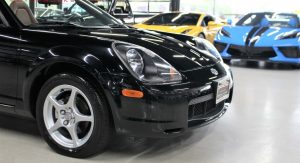 For $23,000, Would You Get A 12k Mile Toyota MR2 Spyder Over A Used ...