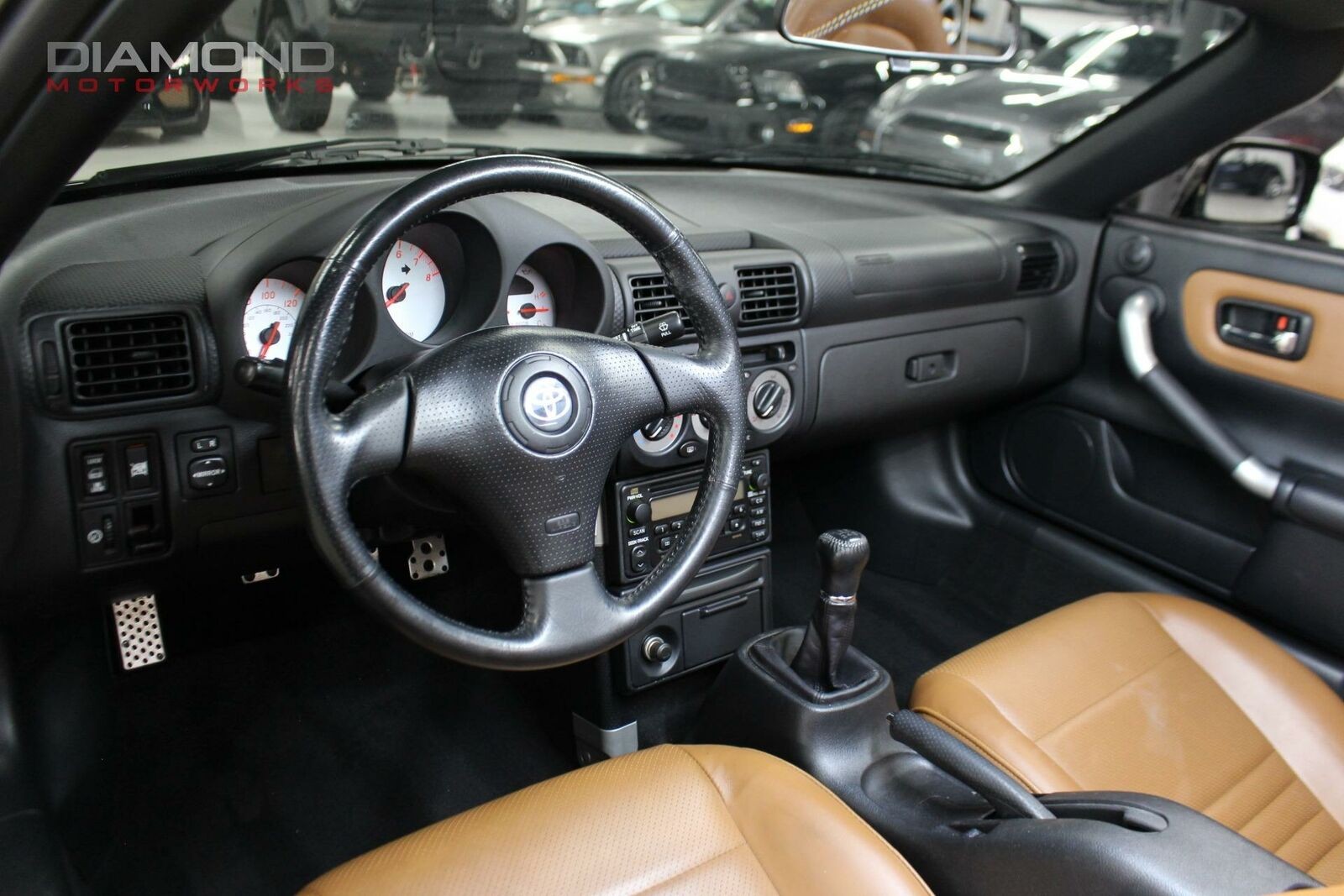 For $23,000, Would You Get A 12k Mile Toyota MR2 Spyder Over A Used ...