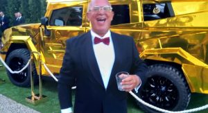 Golden Dartz Prombron Aladeen Edition SUV From "The Dictator" Could Be ...