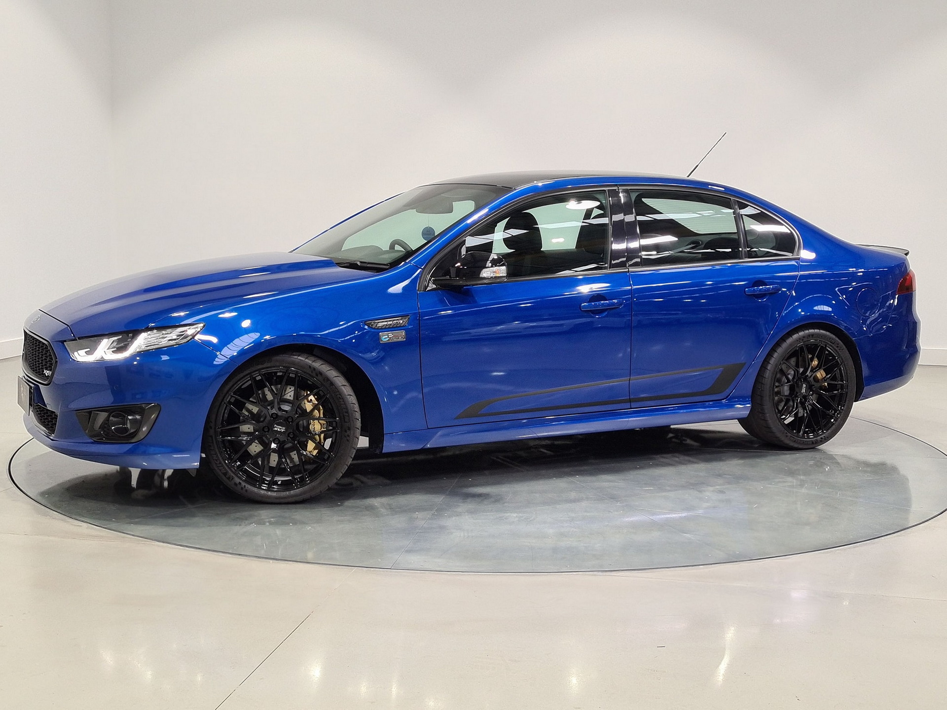 This 647 HP Ford Falcon XR8 Sprint “Holy Grail” Is The Ultimate V8 ...