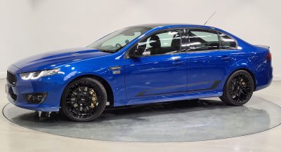 This 647 HP Ford Falcon XR8 Sprint “Holy Grail” Is The Ultimate V8 ...
