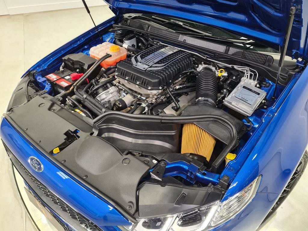 This 647 HP Ford Falcon XR8 Sprint “Holy Grail” Is The Ultimate V8 ...