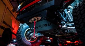 Ford Bronco Fire Command Pickup Debuts A Rugged Throwback | Carscoops