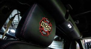 Ford Bronco Fire Command Pickup Debuts A Rugged Throwback | Carscoops