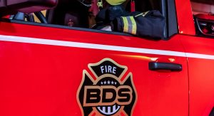 Ford Bronco Fire Command Pickup Debuts A Rugged Throwback | Carscoops