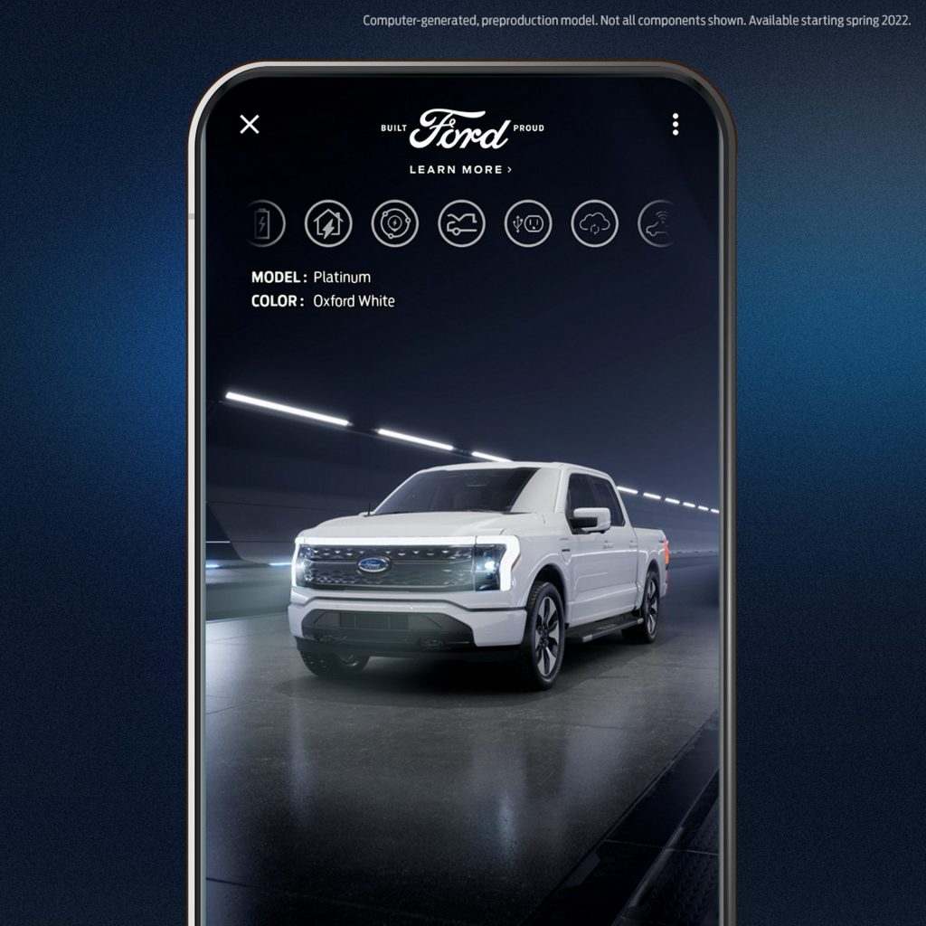 Ford Wants To Educate Customers About The F-150 Lightning With ...