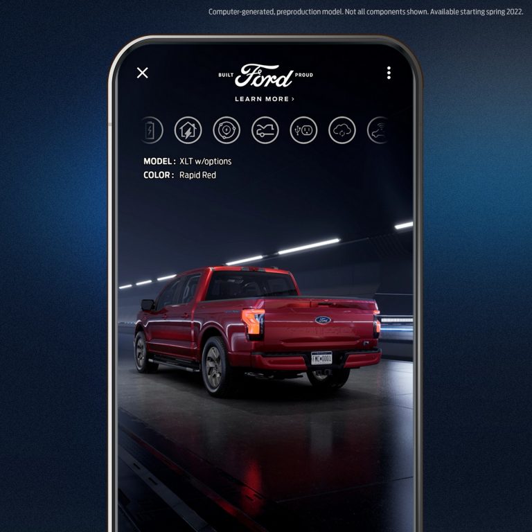 Ford Wants To Educate Customers About The F-150 Lightning With ...