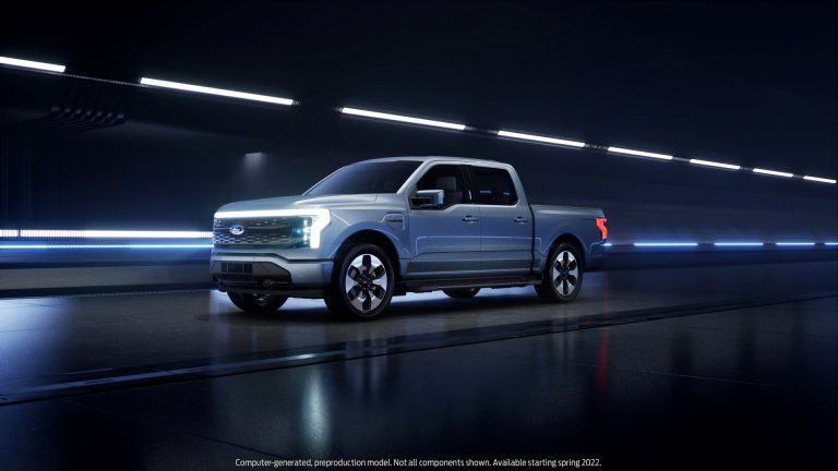 Ford Wants To Educate Customers About The F-150 Lightning With ...