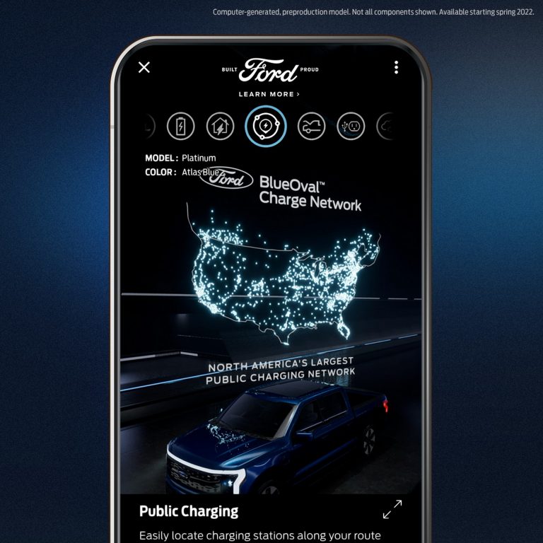 Ford Wants To Educate Customers About The F-150 Lightning With ...
