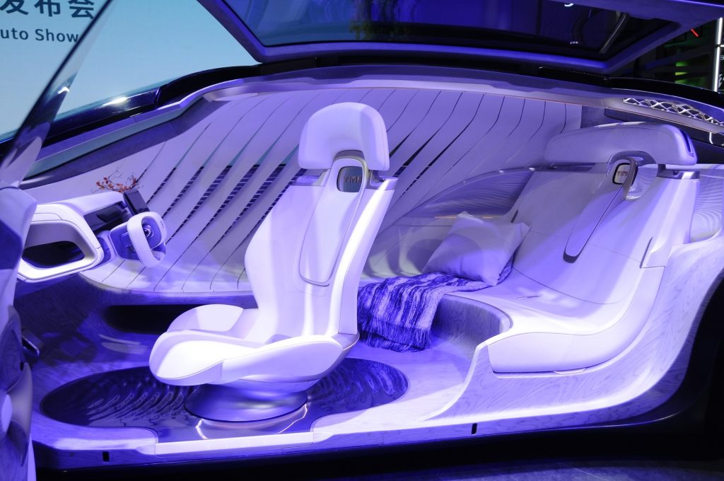 GAC Trumpchi Invites You To Share Your Design Ideas With Futuristic ...