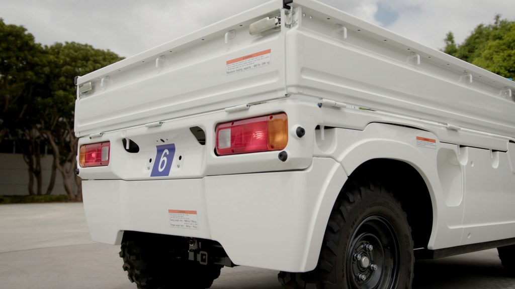 Honda’s Autonomous Work Vehicle Is A Tireless Worker That Needs A Cute ...