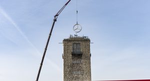 Mercedes-Benz's Three-Pointed Star Celebrates Its 100th Birthday ...