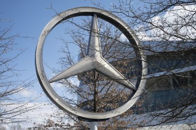 Mercedes-Benz’s Three-Pointed Star Celebrates Its 100th Birthday ...