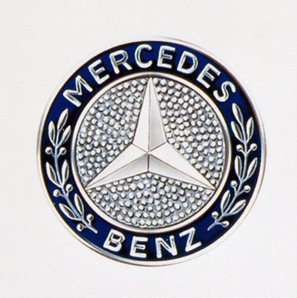 Mercedes-Benz’s Three-Pointed Star Celebrates Its 100th Birthday ...