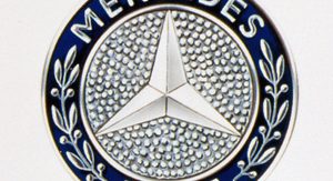 Mercedes-Benz's Three-Pointed Star Celebrates Its 100th Birthday ...