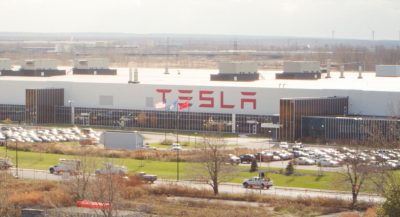 Factory Worker Sues Tesla For Alleged “Pervasive Sexual Harassment ...