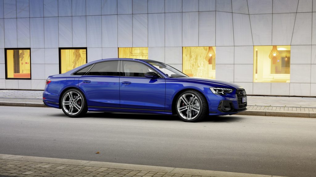 2022 Audi A8 Facelift Unveiled With Visual Updates, New Trims And More ...